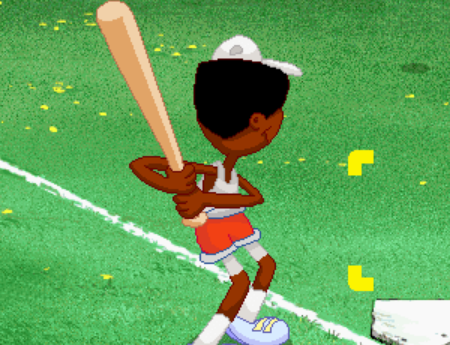 Backyard Baseball 2001 - Play Online Backyard Baseball 2001 on Backyard ...